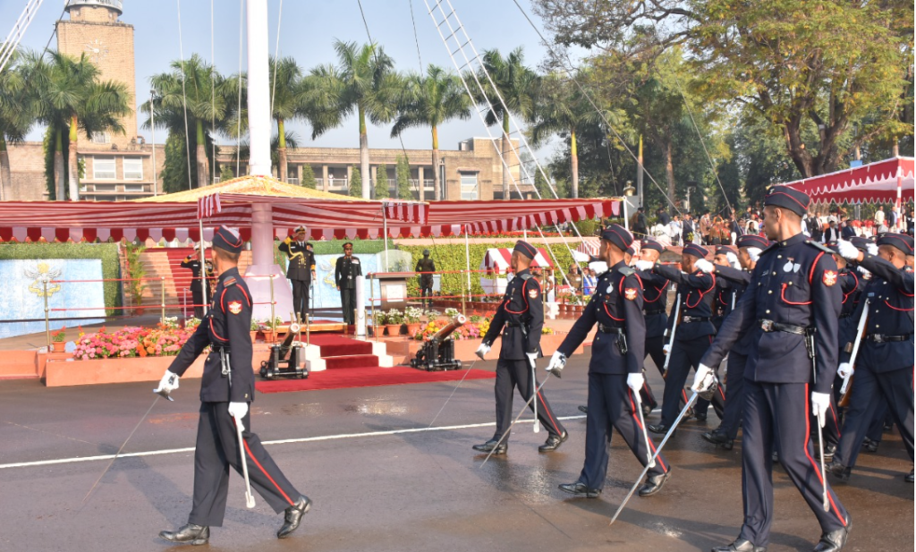 Pune: 300 Cadets Graduate From National Defence Academy - Punekar News