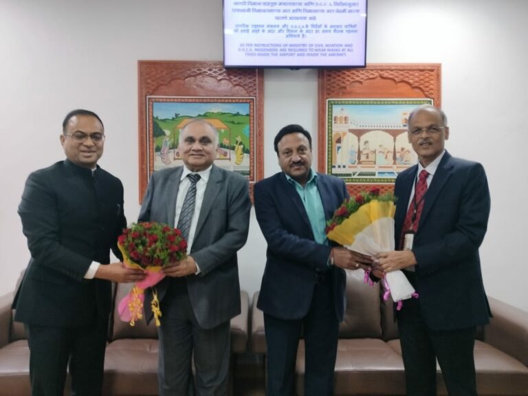 Chief Election Commissioner Rajiv Kumar, Election Commissioner Anup ...