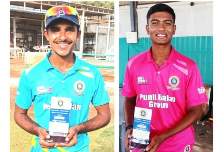 PYC Hindu Gymkhana, Ambitious, Cricket Next in quarterfinals of 1st ...