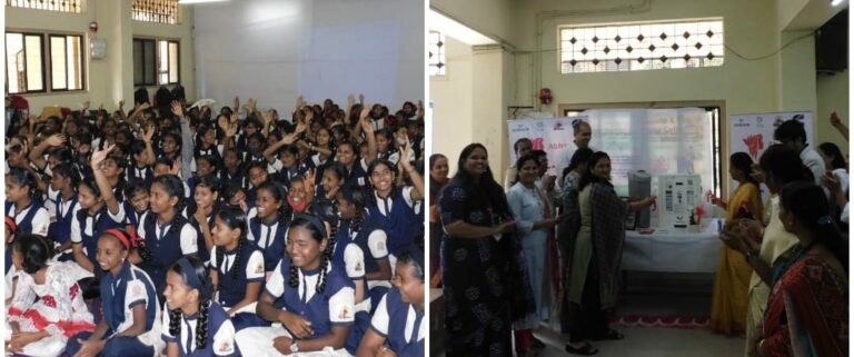 Pune: PMC Launches "Abhaya - Sanitary Waste Disposal" Project In ...