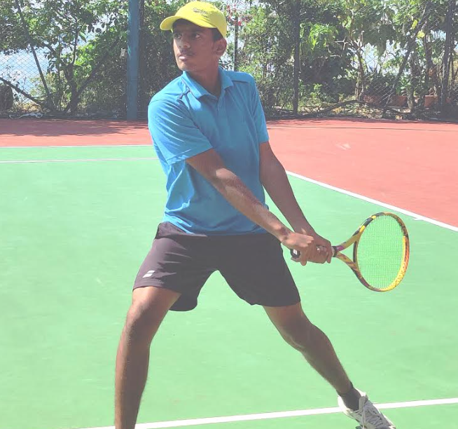 Kirrtane, Natekar ,Chafle enter in second round at MSLTA - Yonex ...