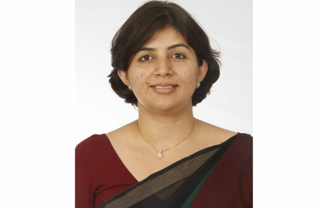 Anjali Pandey appointed as the Chief Operating Officer for Cummins ...