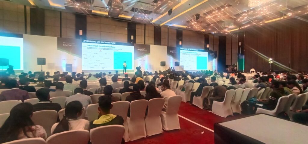 Pune Hosts 10th Edition Of Devfest, Over 1000 Techies Participate ...