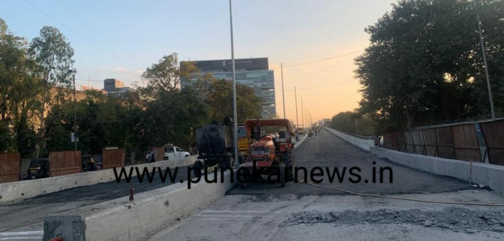 CM Eknath Shinde To Inaugurated Golf Club Chowk Flyover In Yerwada On ...