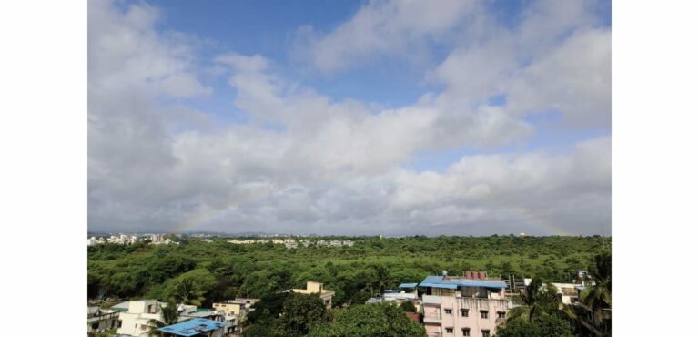 Pune City Witnesses Unusually Warm Weather On Sunday Due To Rise In ...