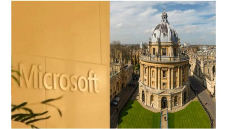 Pune: Microsoft And Oxford University To Set Up 'Centre Of Excellence ...