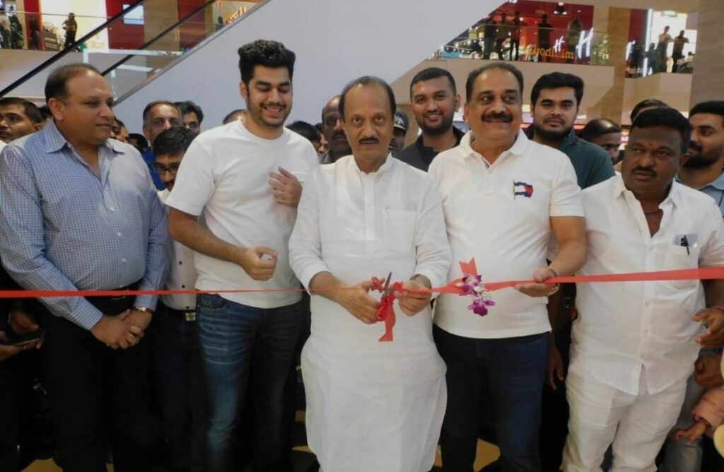 XTEP, a world-class sportswear brand launched its largest flagship ...