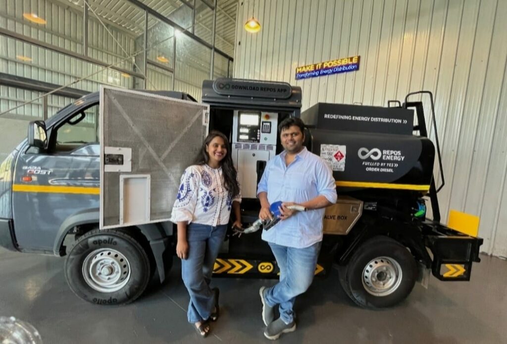 Repos Energy unveils revolutionary new anti-theft technology that will ...