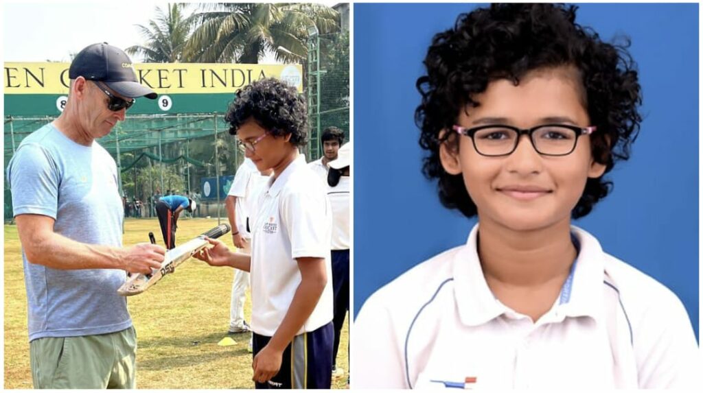 Pune: Sai Chavan Selected As Bowler In Under-15 Girls' Maharashtra Team ...