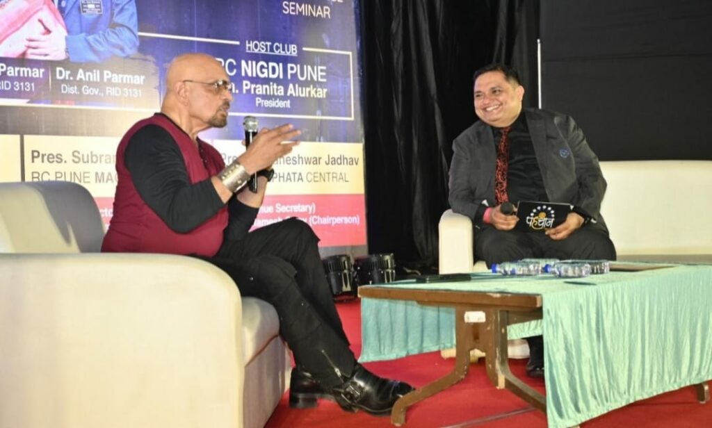 ‘Understand for whom your communication is meant for’: Bharat Dabholkar ...