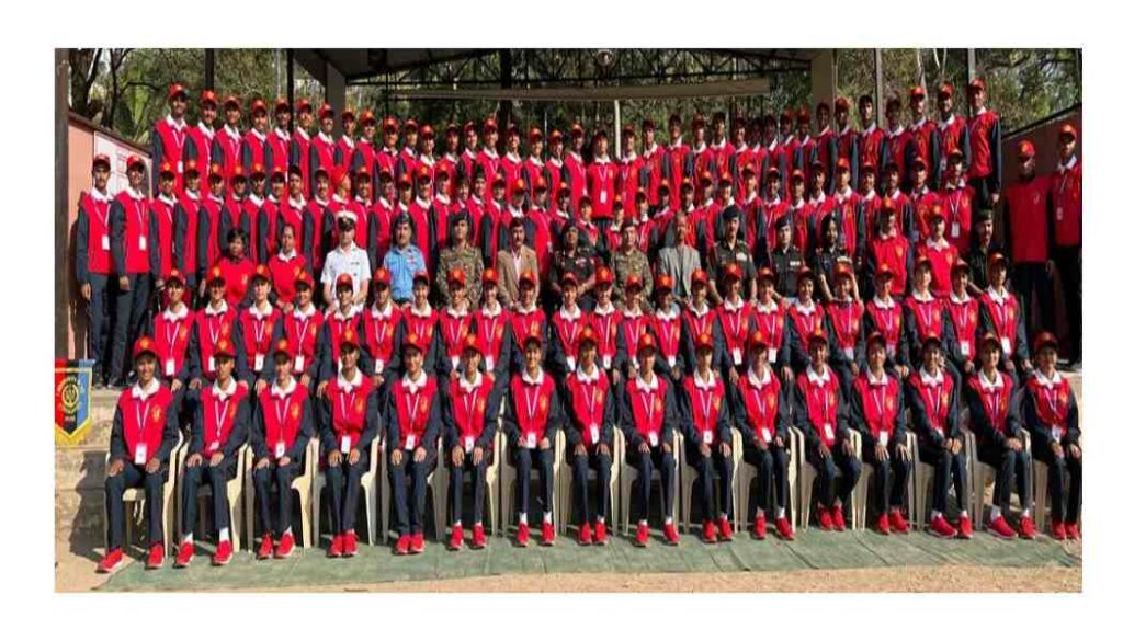 Pune: 116 NCC Cadets From Maharashtra Directorate To Participate In ...