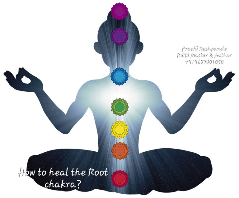 How to heal and balance your Root Chakra with Reiki? - Punekar News