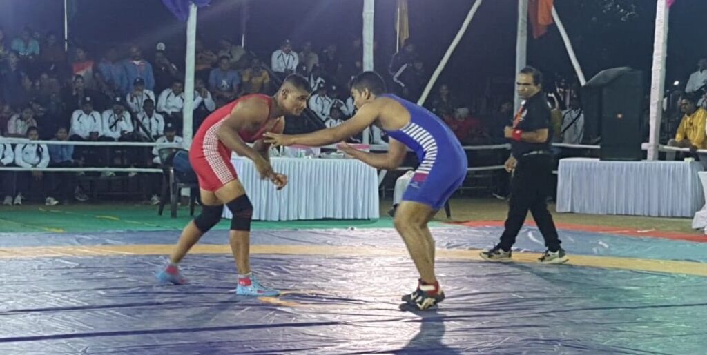 33rd Maharashtra State Police Sports Competition-2023 Begins In Pune ...