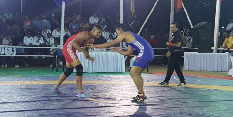 33rd Maharashtra State Police Sports Competition-2023 Begins In Pune ...