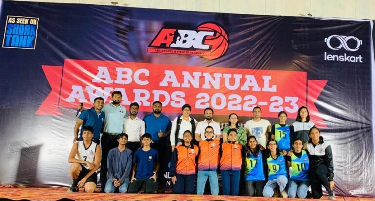 Pune's ABC Basketball Academy Sets Record Of Producing Maximum State ...