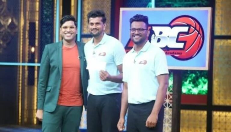 Youth From Pune Gets Rs 40 Lakh Funding From Shark Tank For His ABC ...