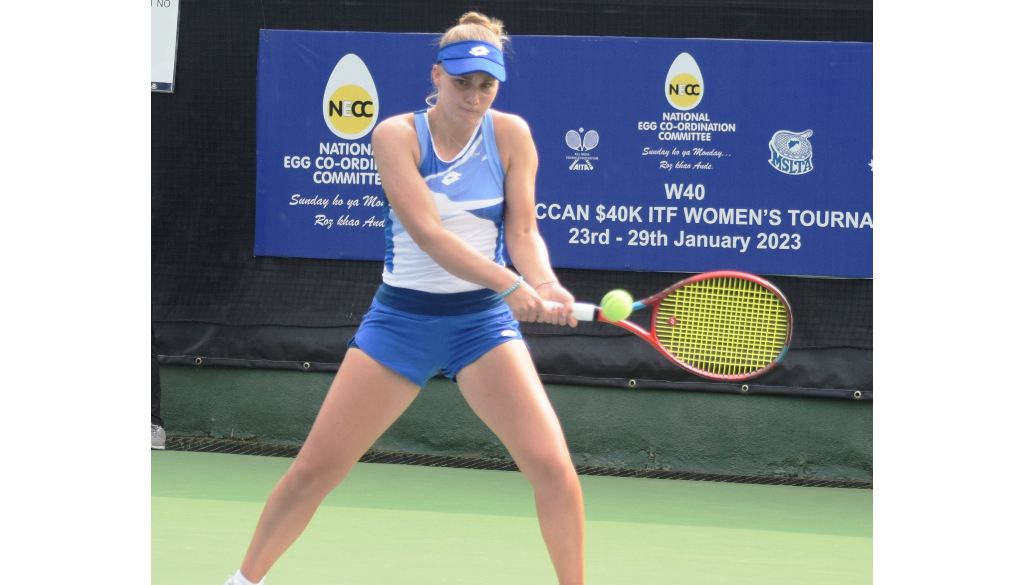 Ankita to clash with Karman in singles quarterfinal at 22nd edition of ...