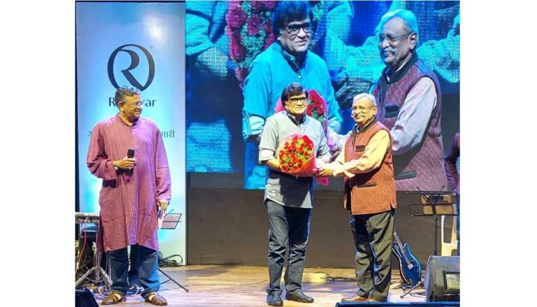 Pune: Musical program at 'Ashok Parva' leaves audience spell-bound ...
