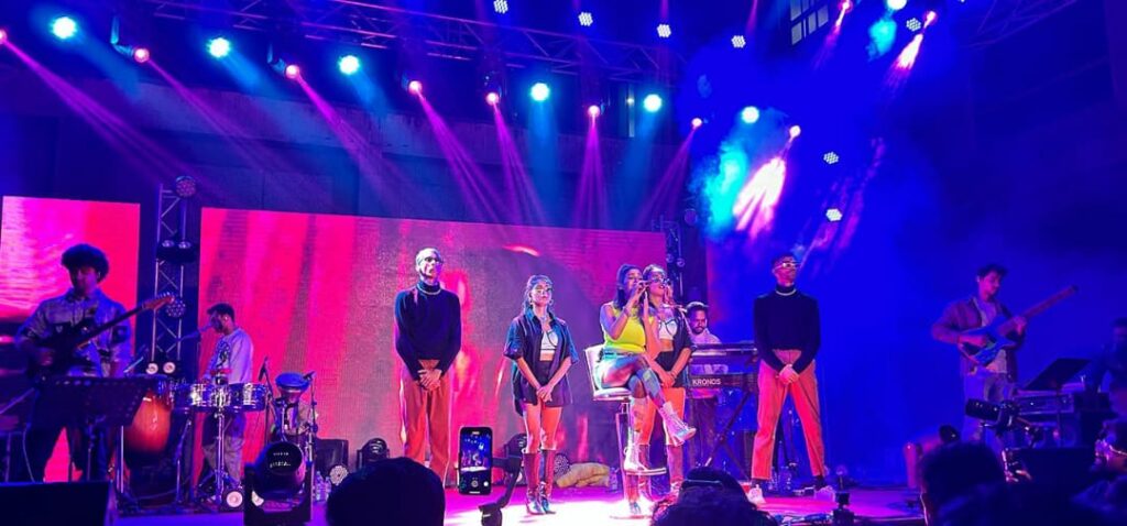 Pune: COEP's 2022 Edition Of Impressions Held Successfully In December ...