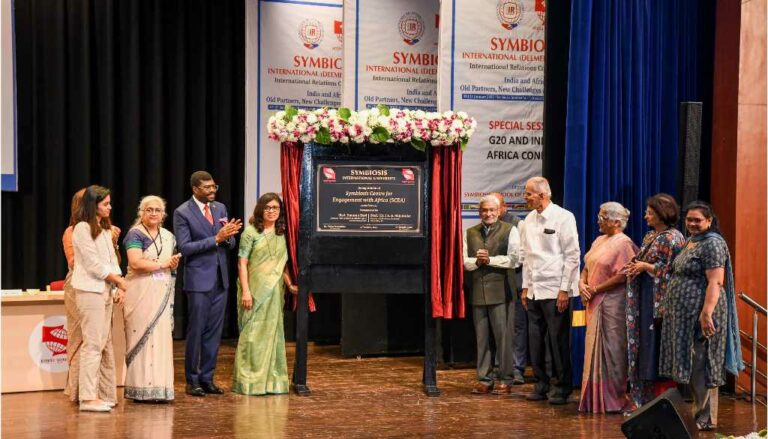 Way to become a Superpower in the World is to have Partnerships with ...