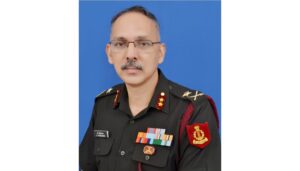 Major General D Vivekanand Assumes Appointment Of Dean And Deputy ...
