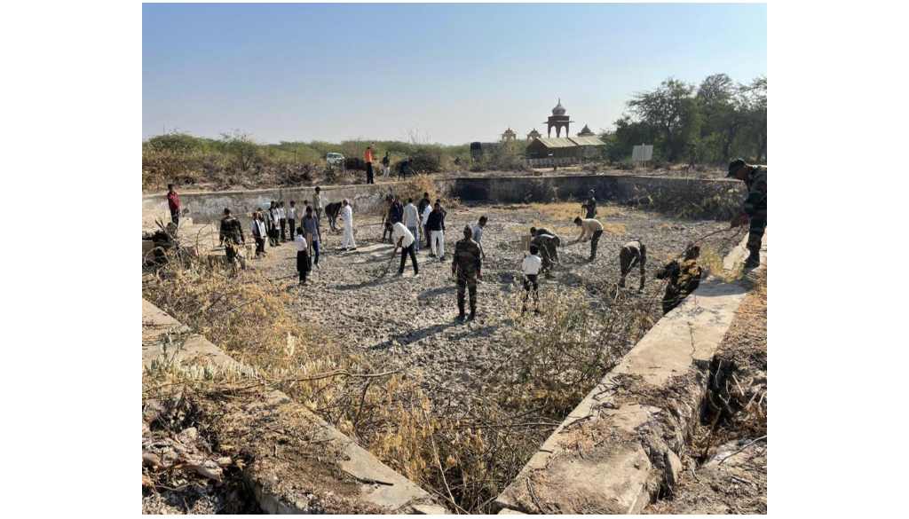 Pune: Indian Army's Southern Command To Revive 75 Lakes - Punekar News