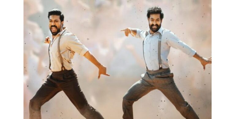 Indian Film Industry Celebrates As RRR Song "Naatu Naatu" Wins Oscar ...