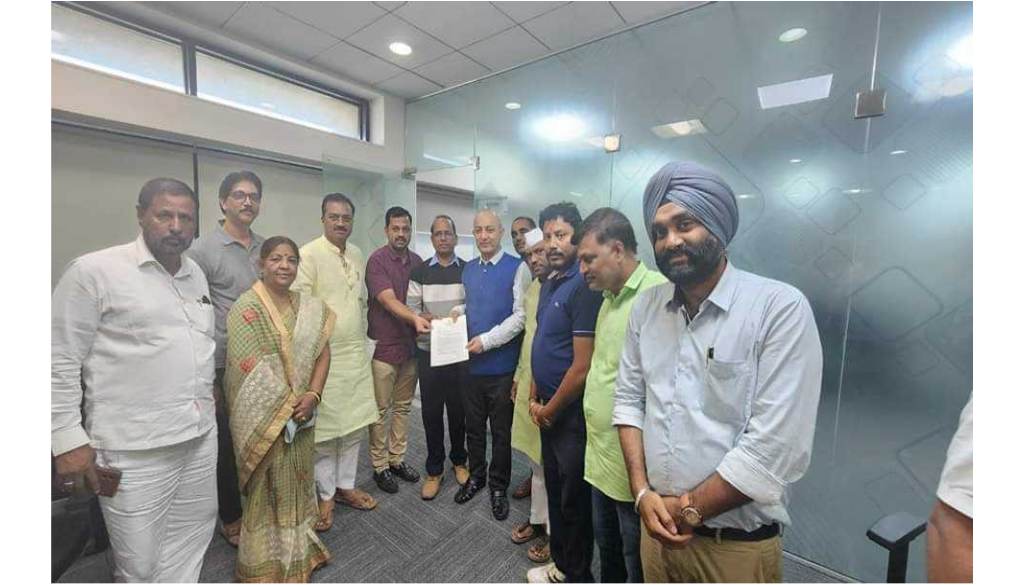 Pune: PMRDA Promises Solutions For Wagholi Residents Regarding Road And ...