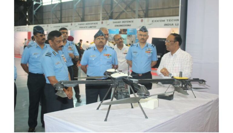 PUNE: SEMINAR ON DRONE TECHNOLOGY HELD TO MARK RAISING DAY AT MILIT ...