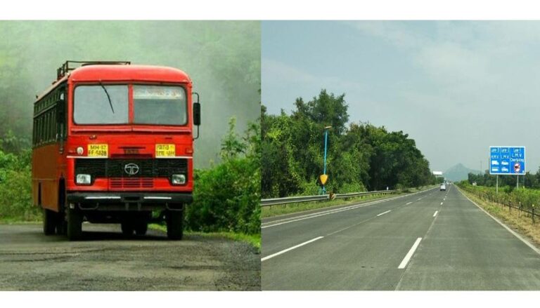 ST Buses To Now Ply On Pune-Mumbai Expressway - Punekar News
