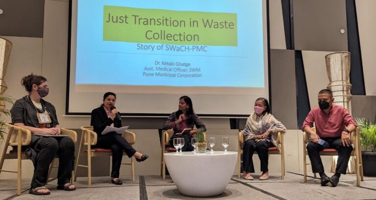 Pune Recognised As A Founder Member Of Global Zero Waste Cities Network ...