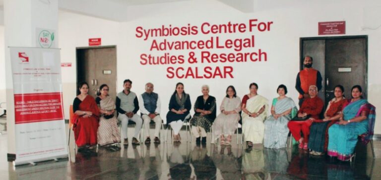 Pune: Round Table Discussion on ‘Draft Guidelines for Conducting ...