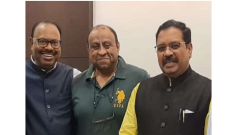 Ali Daruwala Appointed BJP Spokesperson And Chairman Of G20 Committee ...