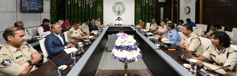 Andhra Pradesh Gets 20 Tourist Police Stations - Punekar News