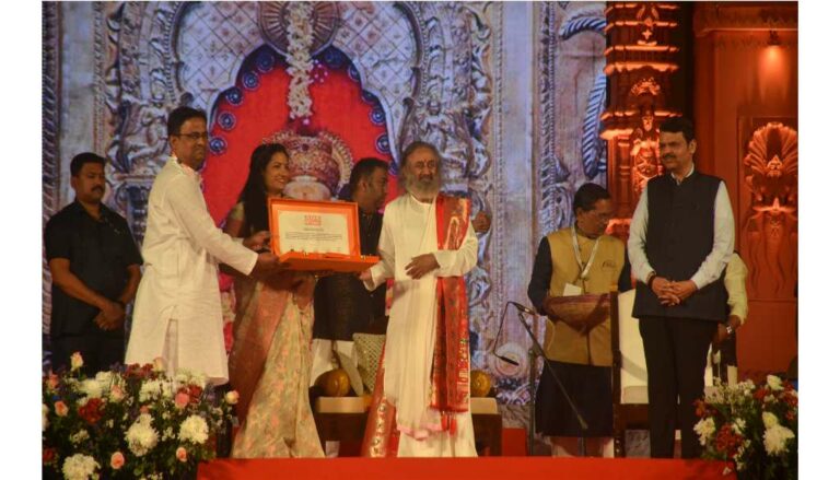 Pune: Group chanting of Atharvashirsha enters World Record - Punekar News