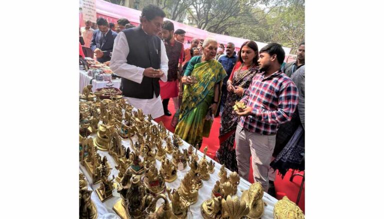 Pune: Craftroots Artisan Fair to be held from 2nd to 6th Feb - Punekar News