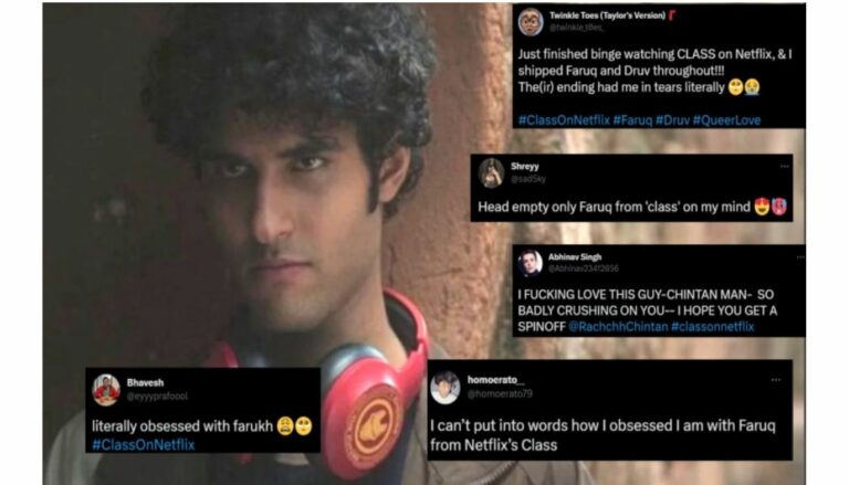 Twitterati goes gaga over Chintan Rachchh's character of Faruq Manzoor ...