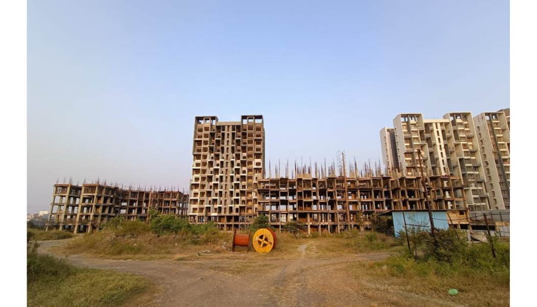 Pune: Incomplete Buildings Leave 500 People Stranded In Kharadi Area ...