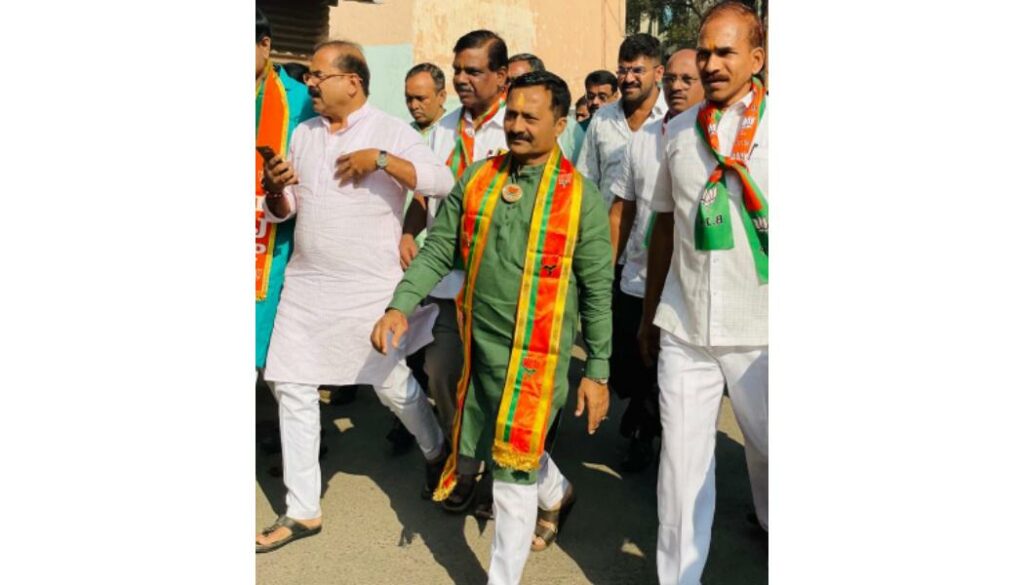 Pune: Campaigning Started By Hemant Rasane But Tilak Family And ...