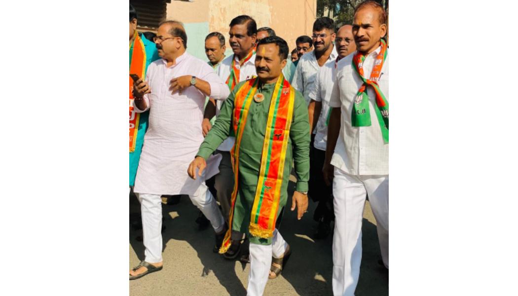 Pune: Campaigning Started By Hemant Rasane But Tilak Family And ...