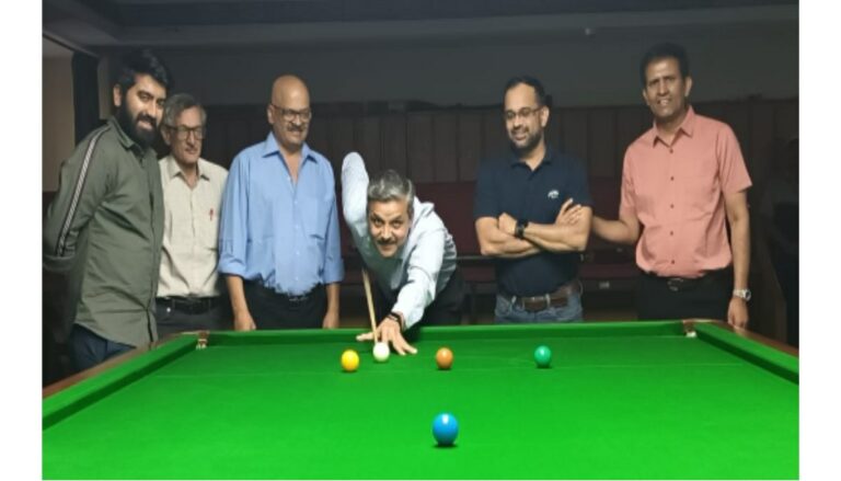Corner Pocket Shooters, Poona Club Stars, Pot Black Club scrape past ...