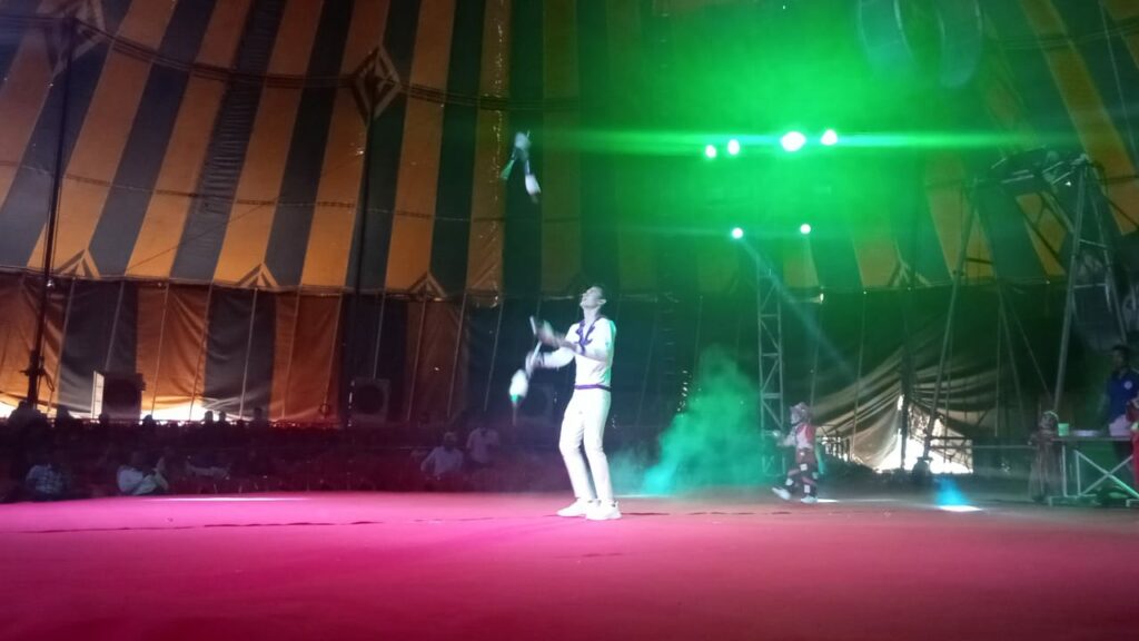 Rambo Circus Returns To Pune In February After Two Years Of Corona ...