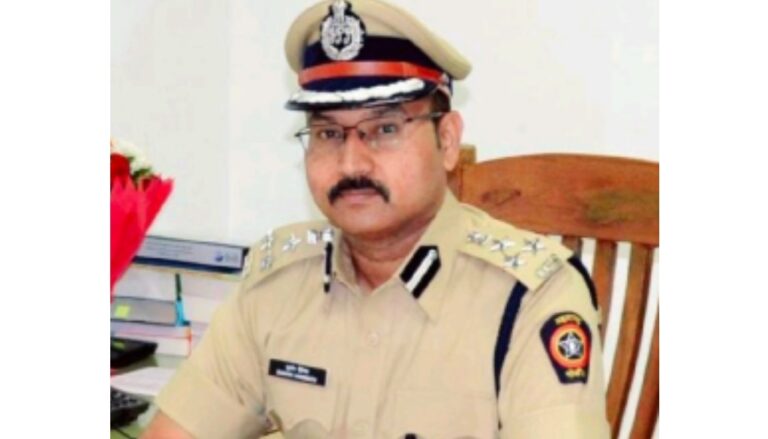 Pune: DIG Of Police Sudhir Hiremath Appointed To CBI - Punekar News