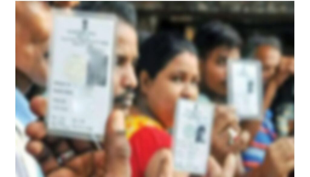 Pune: Voters Can Use Aadhaar, PAN, and Other IDs to Vote, says Election Commission - Punekar News