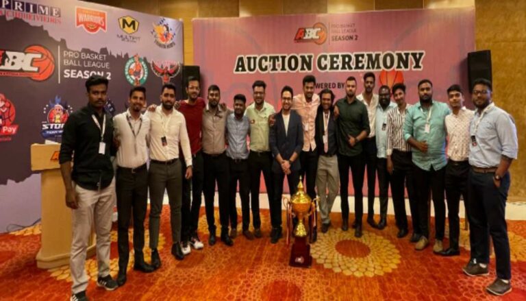 Pune: ABC Fitness Firm Conducts Auction For Pro League Season 2 ...