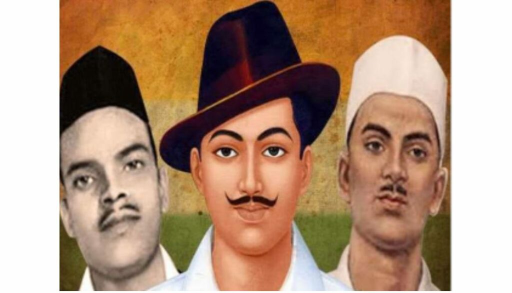 India Observes Shaheed Diwas to Commemorate the Courage of Freedom ...