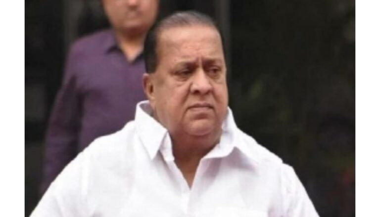 Pune: NCP Leader Hasan Mushrif's Properties Raided by ED for Second ...