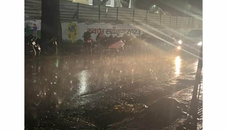 Light Rain to Continue in Pune, Heavy Showers Expected in Ghat Areas: IMD Forecast - Punekar News