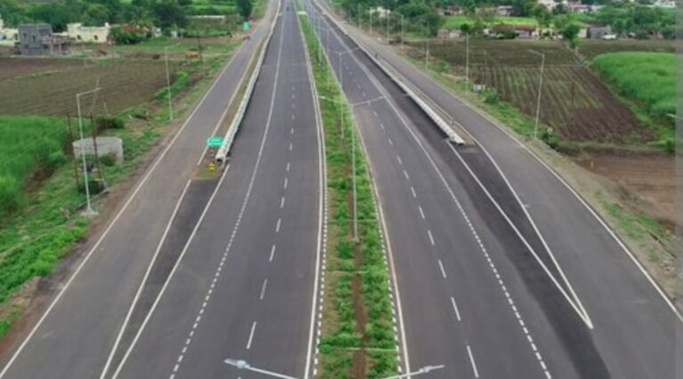 Maharashtra Government Plans New Highway Linking Shirur, Karjat, and ...