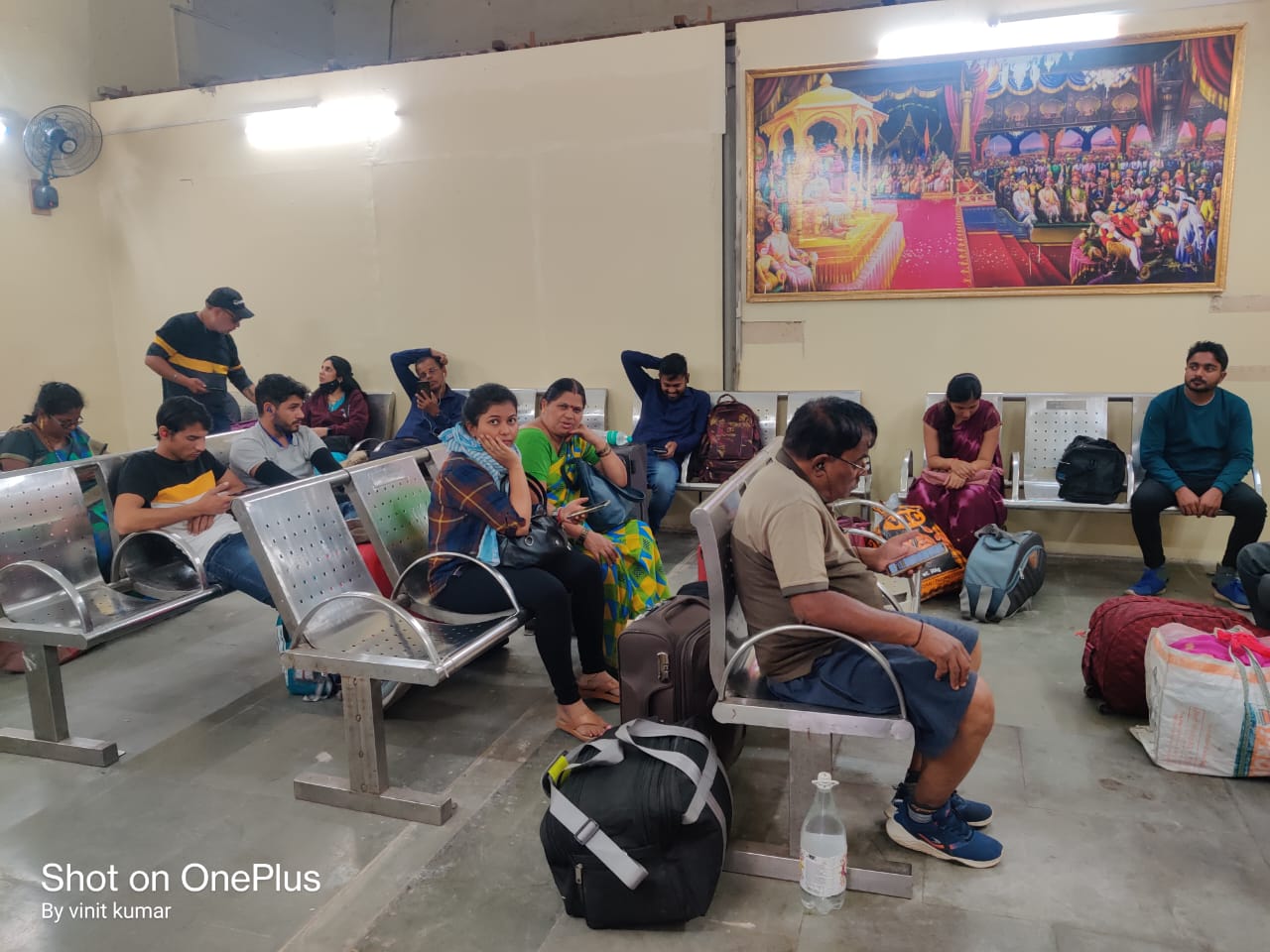 Pune Railway Station Now Has Restroom For Sleeper Class Passengers ...